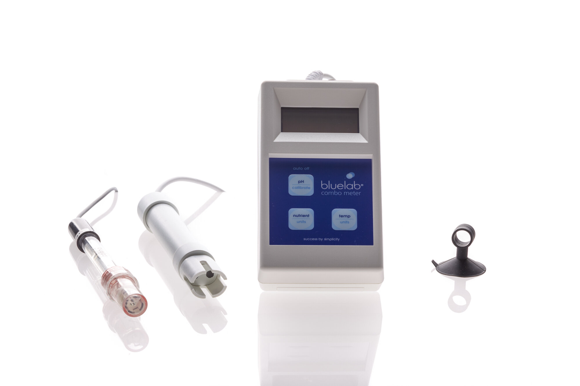 Bluelab Combo Meter pH + EC + Temperatur, 299,00