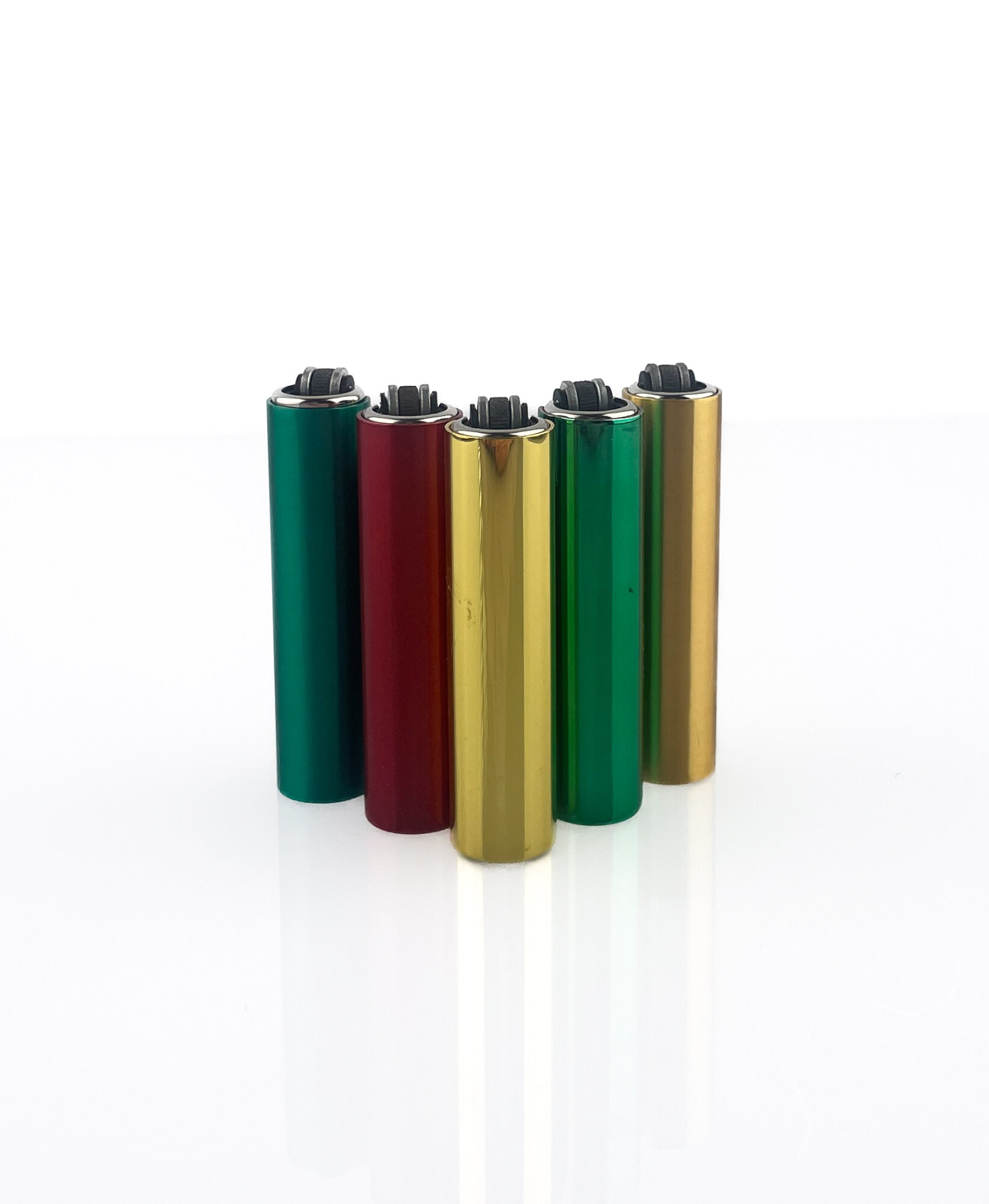 Clipper Metal Cover Solid Mix, 3,90