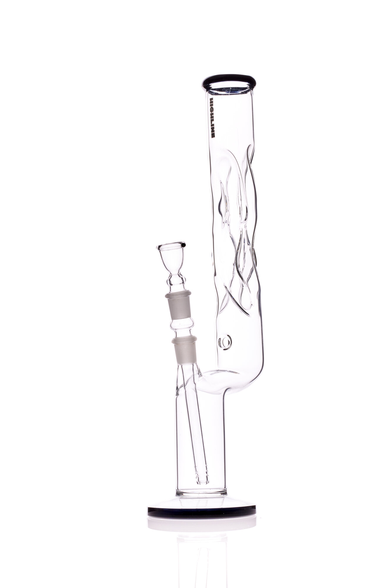 Highline Bong Mad Twister 48cm 18,8, 32,90