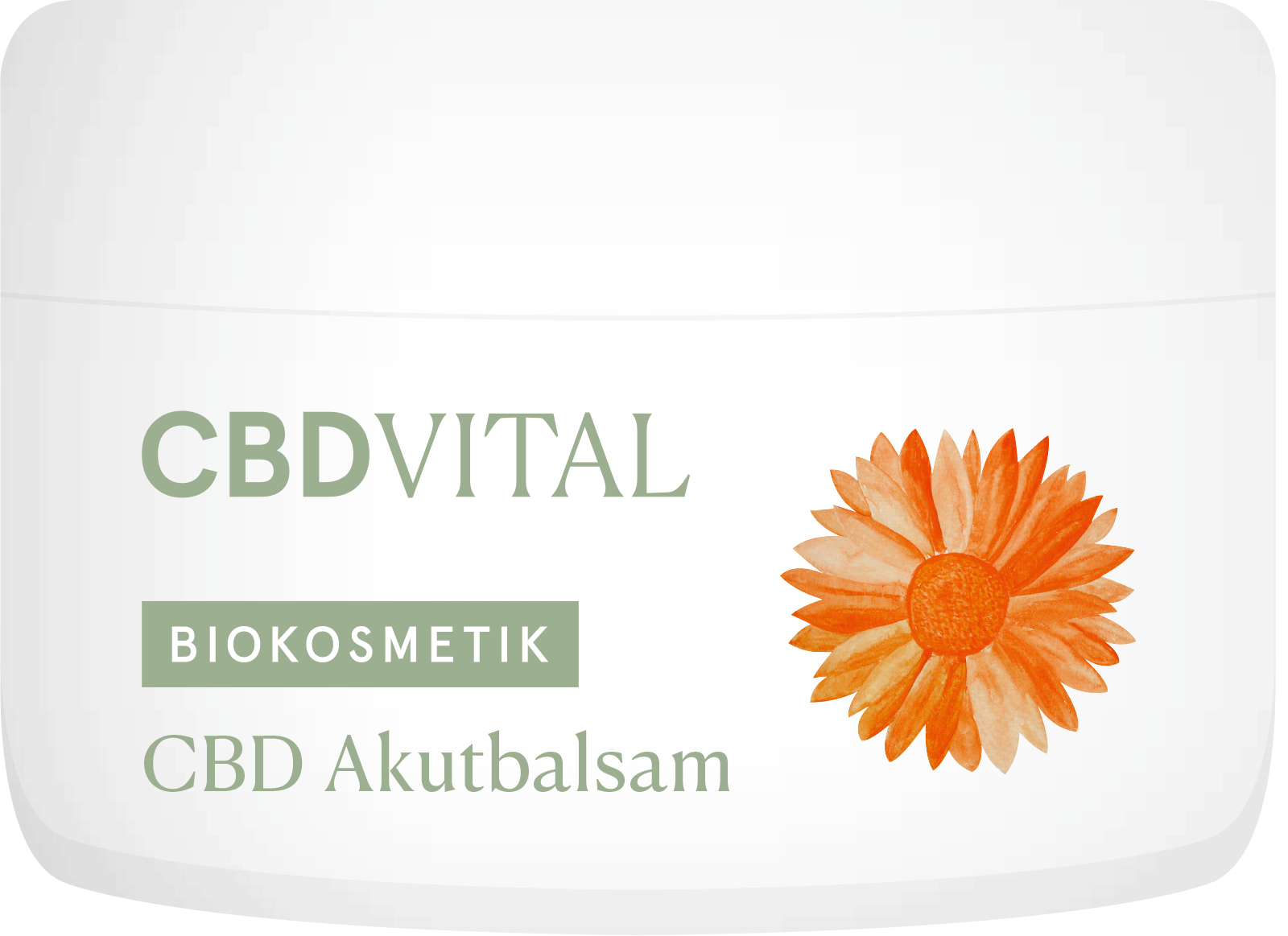 CBD VITAL CBD Akutbalsam 50ml, 29,90