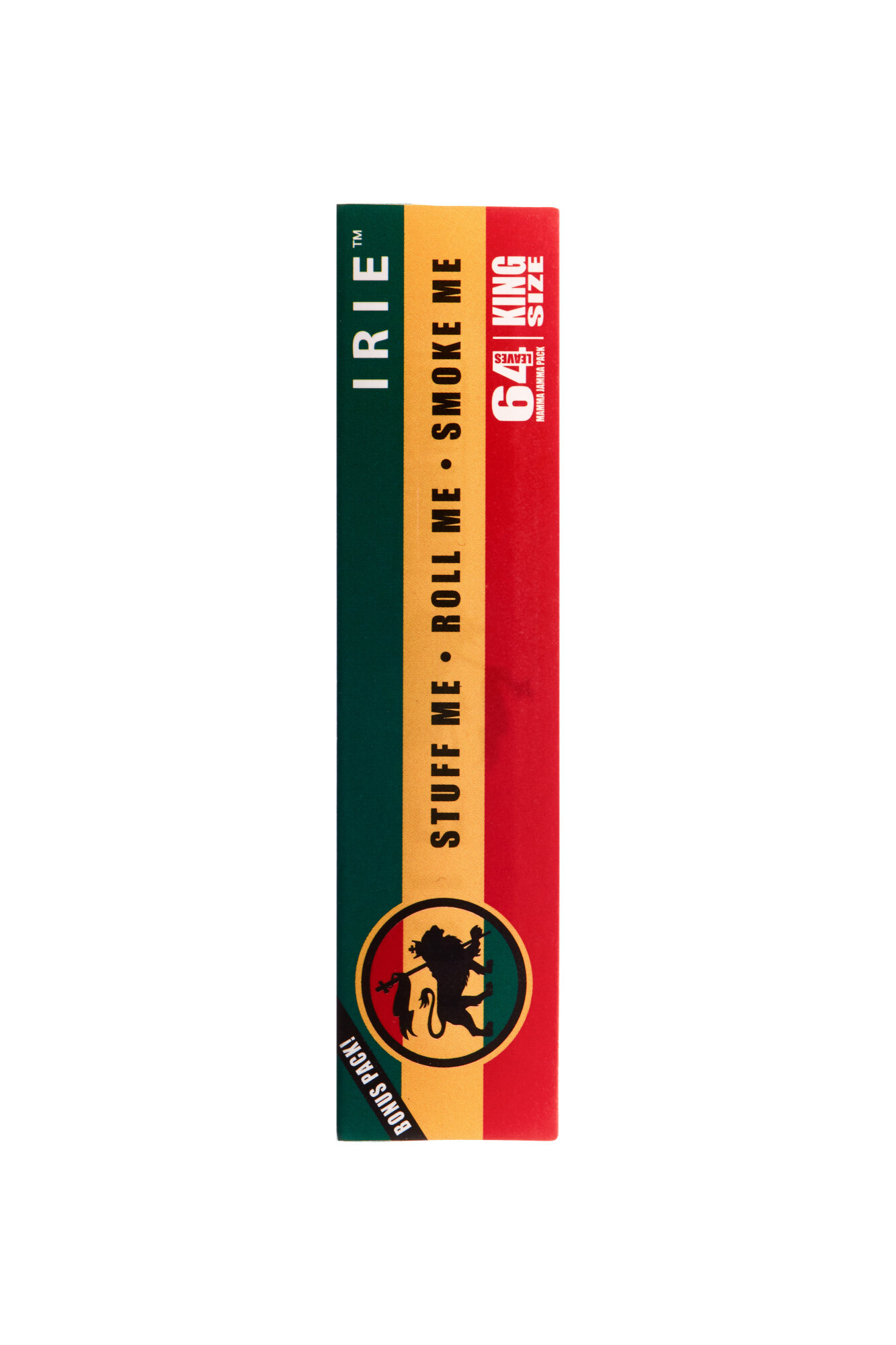 Irie Paper King Size 50 Blatt, 1,00