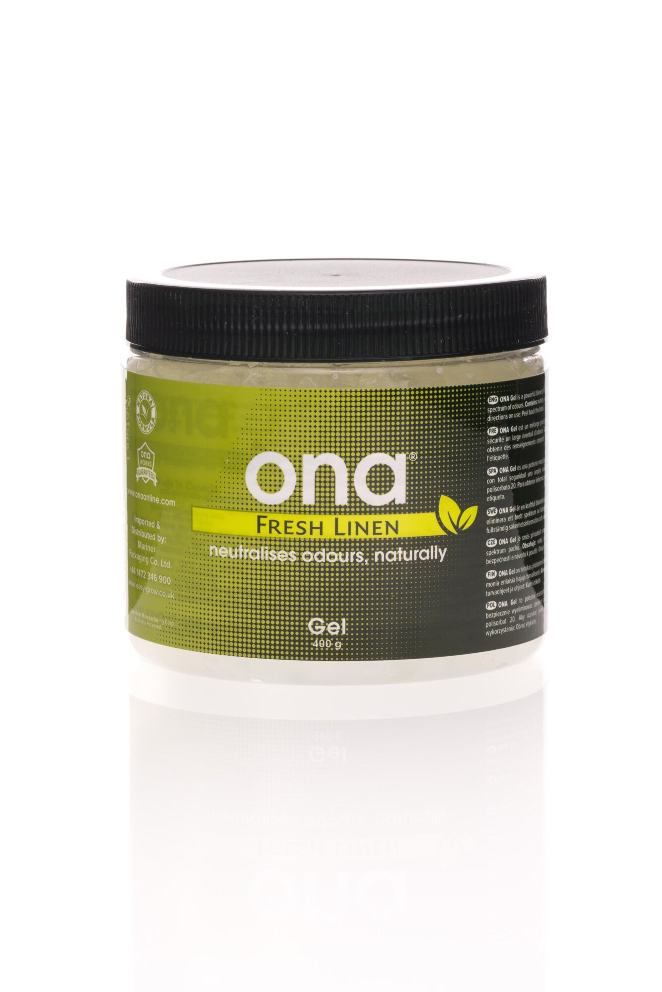 ONA Gel Fresh Linen 400g online kaufen, 14,90